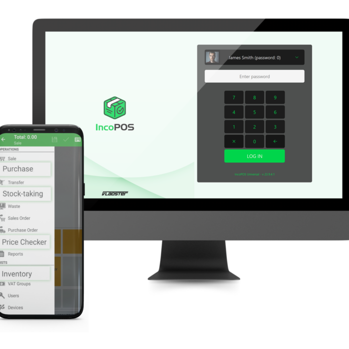 IncoPOS Point of Sale Software - Liziontech Limited